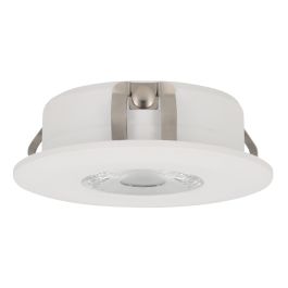 Inbouw led spotje dimbaar 230 volt 3 watt 320 lumen wit 3000k