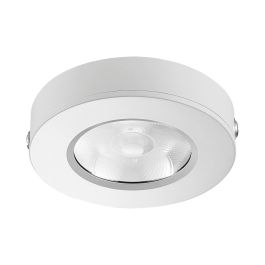 Led opbouw spot dimbaar 230 volt 5 watt 280 lumen wit 2700k